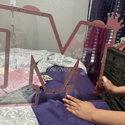 Wooden Box, Box for Hearts, Rustic Wedding, Hearts Box, Wood Box ...