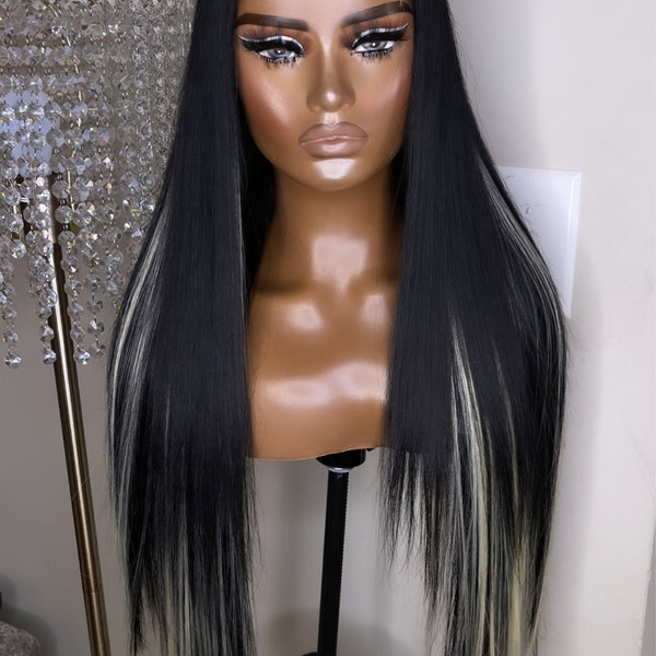 Custom Made Mannequin Head Custom Product Display Mannequin (EBONI) - Etsy