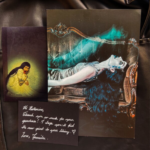 Hallow’s Harvest Witch - A2 (59x42 Cm) High Quality Poster - Etsy