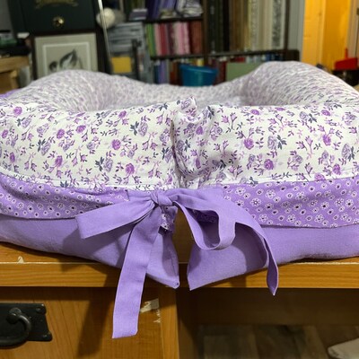 DIY Baby Pillow. Sewing Pattern Toddler Pillow. Newborn Pillow Pattern ...