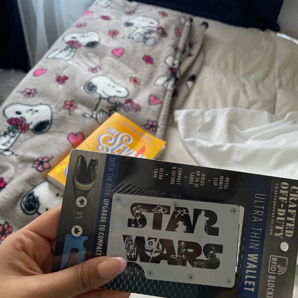 United States Army RFID Wallet and Money Clip | UV Printed | Black - Etsy