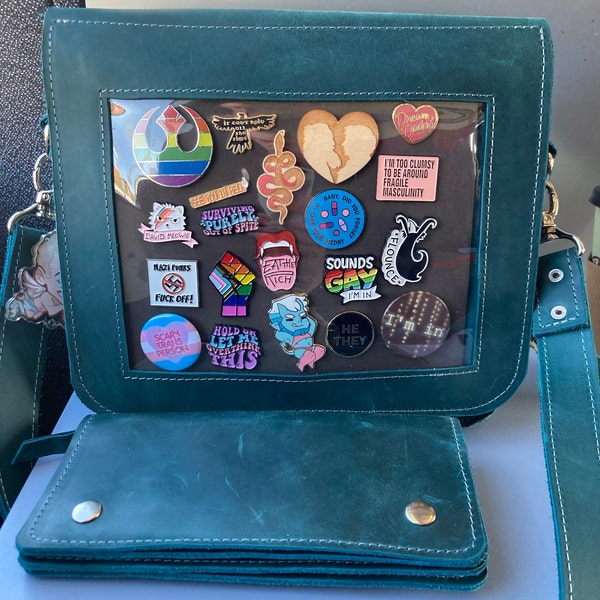 Leather Book Case, Book Protector Sleeve, Customized Book Cover, Book ...