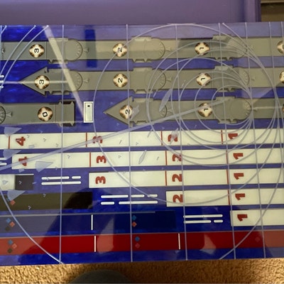 Updated Tater Tournament Storage Box and Ship/squadron Stand - Etsy