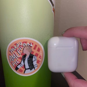 Princess Diaries Joe Quote Sticker Sparkly/glitter - Etsy