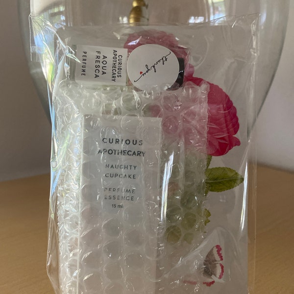 Mini Perfume | Fragrance Discovery Perfume Samples | Perfume Tester ...