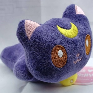 Brown Palm Bat Plush Mini Kawaii Pastel Goth Plushie Handmade - Etsy