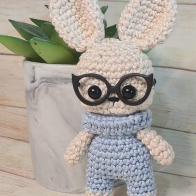 Teddy Bear Devil Crochet Pattern Amigurumi Halloween Lucifer the Fallen ...