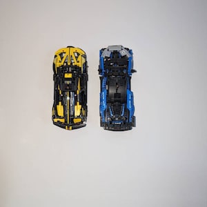 Double Car Lift Display Stand for Speed Champions. - Etsy