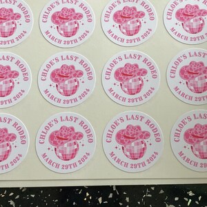 Personalised England Football Shirt Stickers, Birthday Party Thank You ...