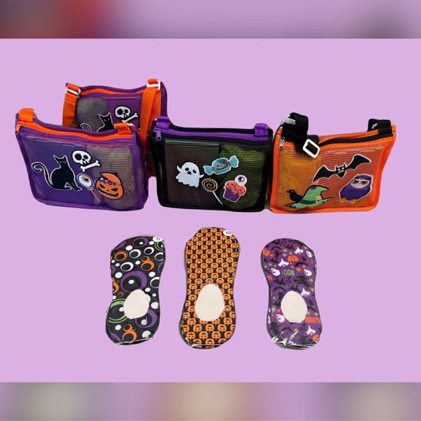 Halloween Digital Paper, Trick or Treat Scrapbook Papers, Boo Wallpaper ...