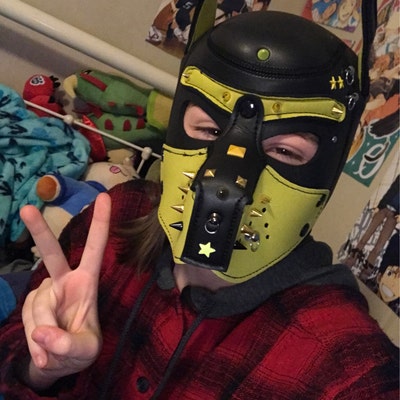 Voice Changer for Masks With Speaker and Microphone Modified - Etsy