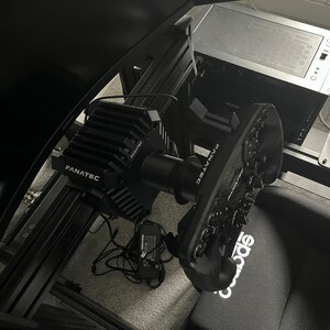 Fanatec Dash Mount for Phone and Tablet Fits All Fanatec - Etsy