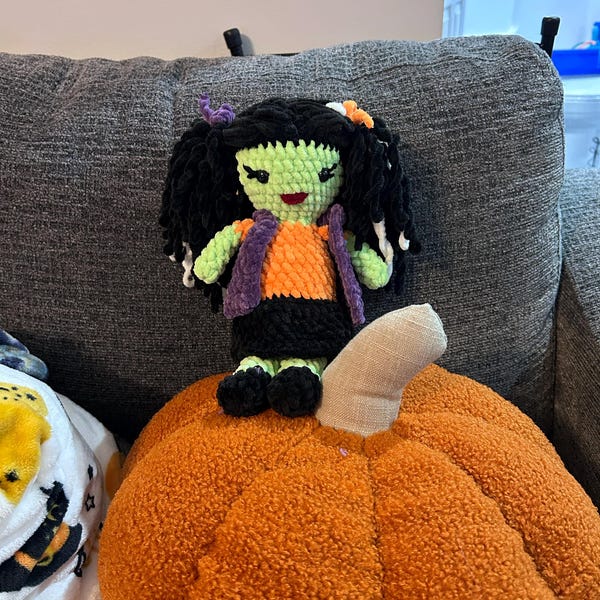 Fall Dolls 3-in-1 Crochet PATTERN Bundle - Amigurumi - Etsy