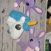 Bob the Bilby Hand Puppet PDF Crochet Pattern - Etsy