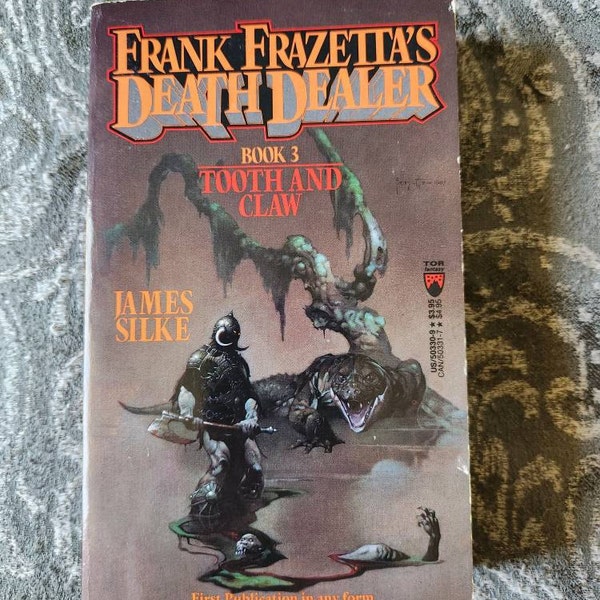 Blood Roots by Richie Tankersley Cusick - Pocket Books - 1990s Horror ...