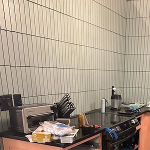 Listello Tile Mosaic Border Tumbled Kitchen Bath Wall Floor - Etsy