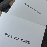 Custom Greetings Card, Custom Text Card, Customisable Card, Own Wording ...