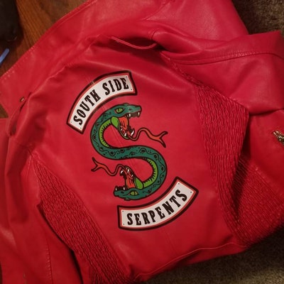 Southside Serpents SVG, EPS, DXF, Jpg Digital Cut File for Silhouette ...