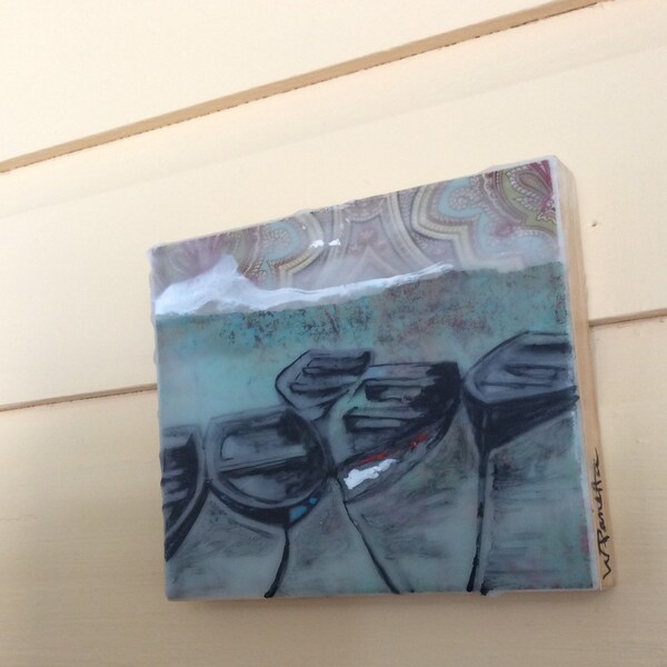 Winter Art Lesson & Project for Elementary, Middle School Art: Tree ...
