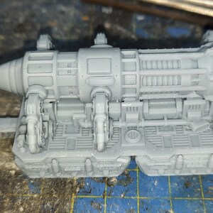 Dungeon Tile Floor Fire Trap Deathxtiles 3D Printed Tabletop Terrain ...