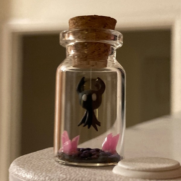 Captured Grub - Hollow Knight - Etsy