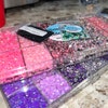 Bling Lover's Kits Monochromatic Rhinestone Kits 3mm, 4mm, 5mm FAST ...