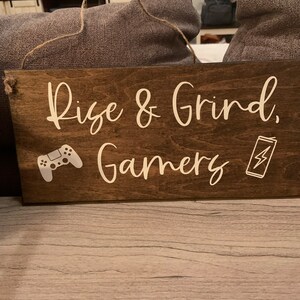 Game Table Grab A Friend and Play A Game Party Sign - Etsy