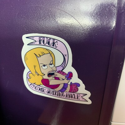 Bowsette Sticker, Boosette Sticker, FREE SHIPPING - Etsy