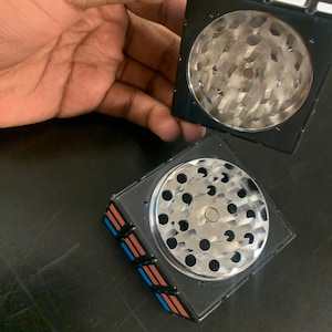 Grinder Rubik's Cube - Etsy