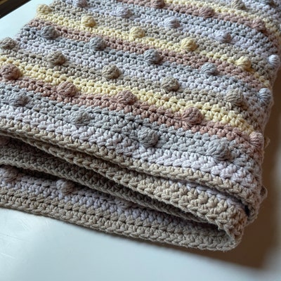 Daisy Square Bonnet Crochet Pattern - Etsy