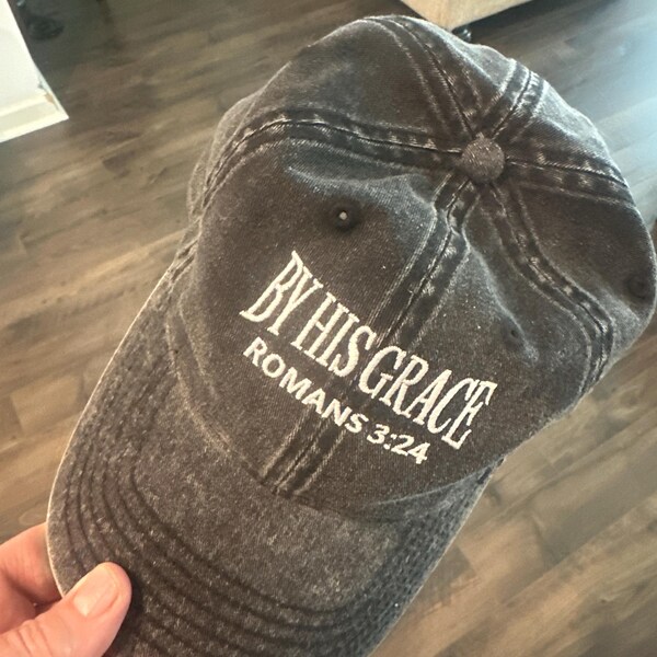 Jesus Apparel Church Hat Yeshua Hat Embroidery Corduroy Hat Jesus ...