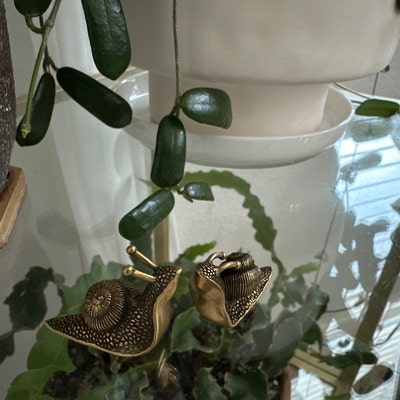 Pure Copper Retro Turtle Statue Home Office Desk Trinkets - Etsy