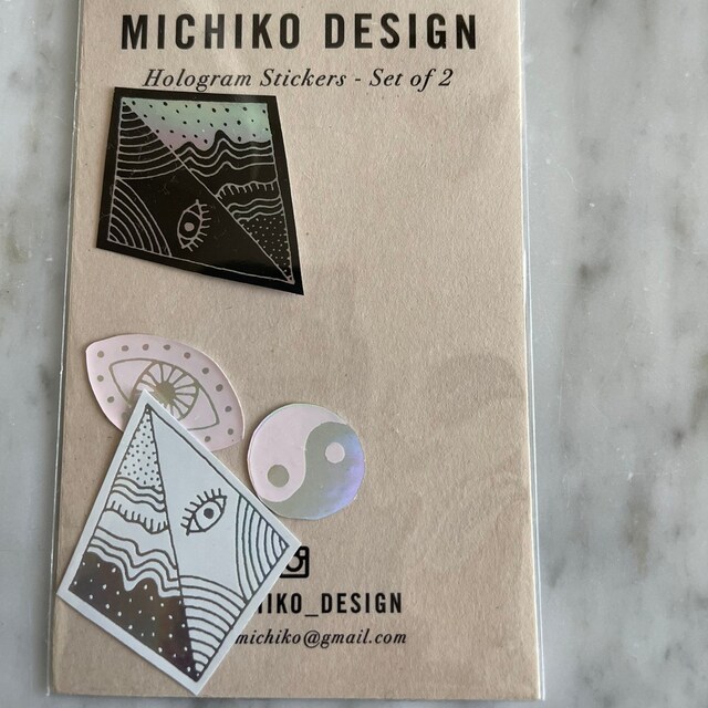 Michiko Design Beaded Friendship Bracelets by MichikoJewelry