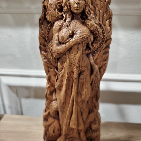 Lilith, Inanna, Ishtar, Astarothn Sumerian Wiccan Goddess of Feminine ...