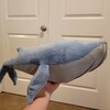 Denim Whale Instant Digital Printable Sewing Pattern With Step by Step ...