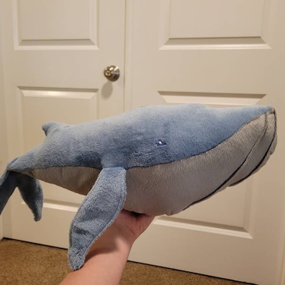 Denim Whale Instant Digital Printable Sewing Pattern With Step by Step ...