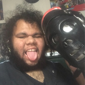 Dorohedoro Shin Mask - Etsy