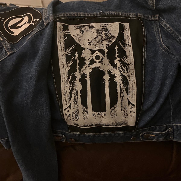 SERPENTIUM // Unisex Dark Art Men's Shirt - Etsy