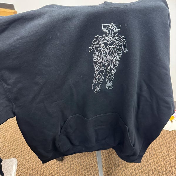 Destiny 2 Sweatshirt, Destiny Ghost, Destiny Replica, Destiny Hoodie ...