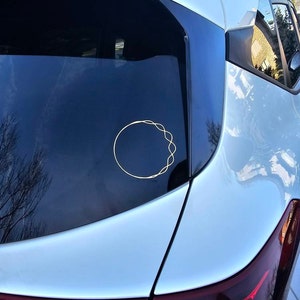 Starcatcher Symbol Car Decal Greta Van Fleet - Etsy