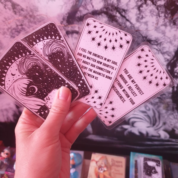 Messages From Heaven Oracle Cards - Printable Deck With Guidance From ...