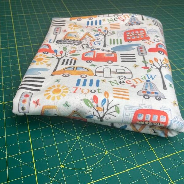 Flying High Non Exclusive Seamless Pattern Design, Children's Fabric ...