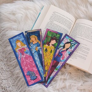 Hamilton Bookmark Set - Etsy
