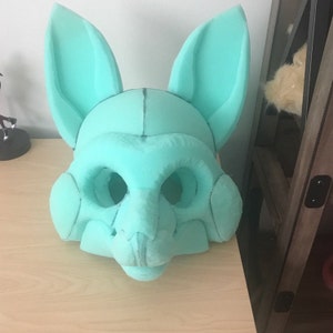 Feeling Foxy Fox Fursuit Head Base - Etsy