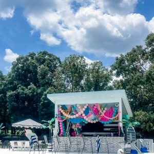 CUSTOM Ceiling Aerials, Ceiling Installation, Ceiling Fringe, Ceiling ...