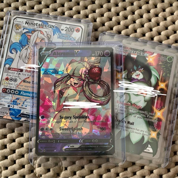 Orica Custom Trap Card Choose Your Card List 2 - Etsy