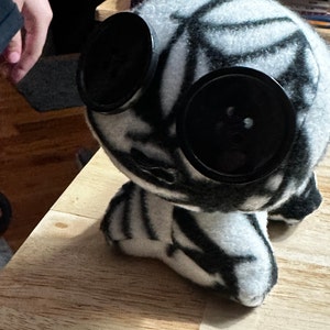 TBH Creature Plush PDF Sewing Pattern yippie Yippee Autism Beast - Etsy