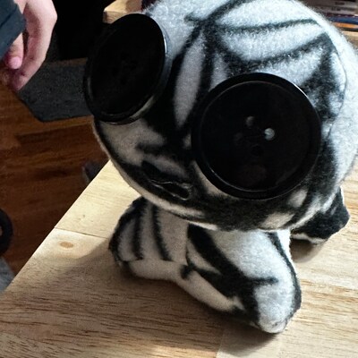 Bugbo Posable Plush Toy bugbo Youtube Flash Series Plushie - Etsy