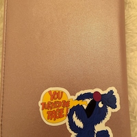 Vagenius Uterus Sticker Female Anatomy Sticker Medical Pun Sticker ...