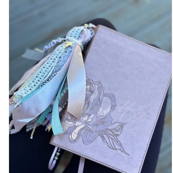 Custom Bible Tassel Bookmark, Bible Tassle,custom Tassel Bookmark ...